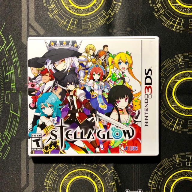 Stella Glow for Nintendo 3DS | Shopee Malaysia