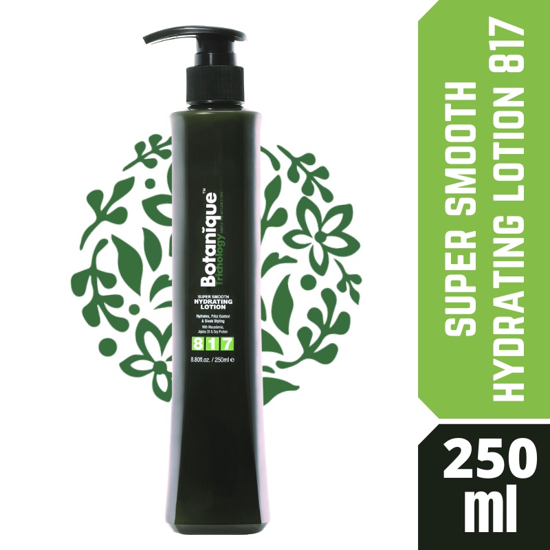Super Smooth Hydrating Lotion (817)(250ml) Botanique Trichology ...