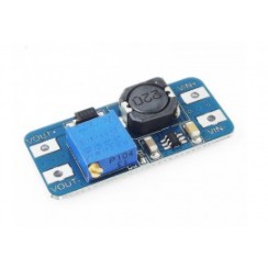 DC-DC Step Up MT3608 (Peak 2A) Adjustable Voltage Regulator Module Boost Converter | Shopee Malaysia