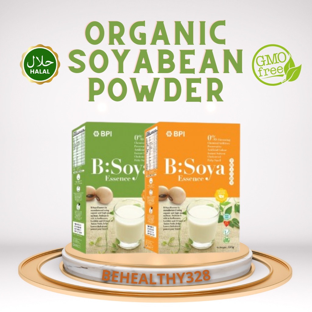 B:Soya Essence soya powder Natural & Sweet Taste | Shopee Malaysia