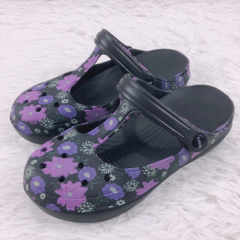 Women's Fashion Casual Crosc Duet Sport Clog Rubber Sandal / Women ...