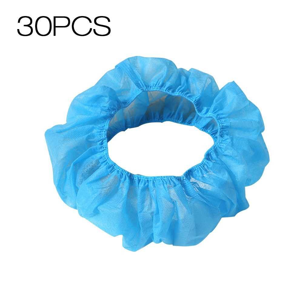 30pcs Disposable Toilet Covers Cushions Seat Cover Non-woven Business ...