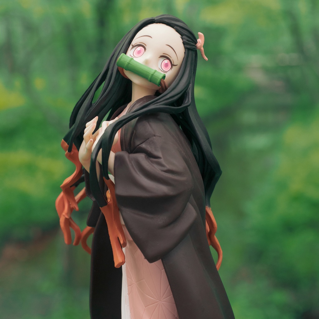 (Aniplex Stamp) Banpresto - Bandai Spirits - Kimetsu no Yaiba - Kamado ...