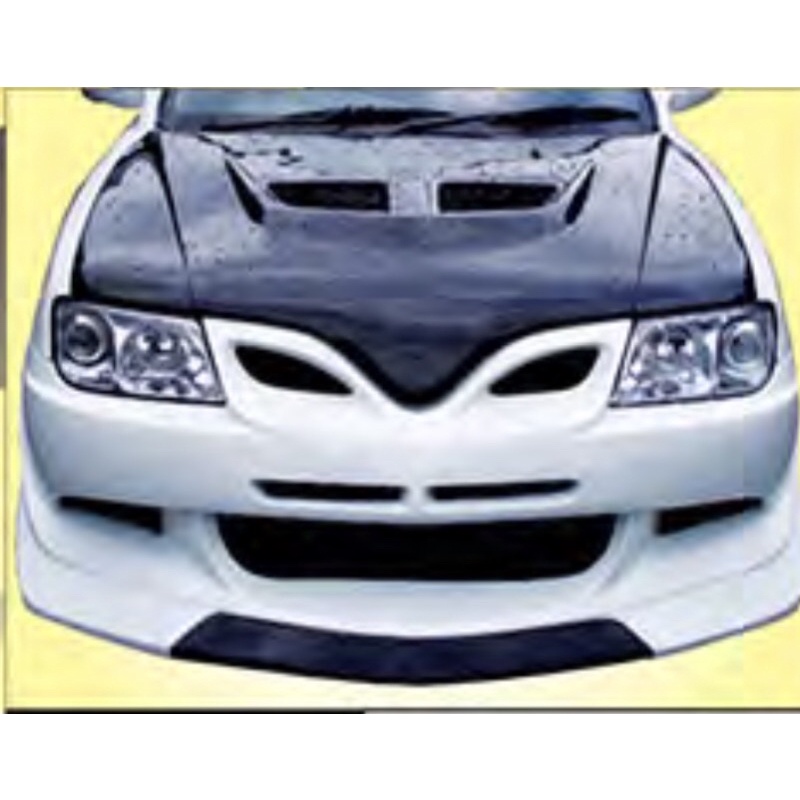 🚀READY STOCK🚀FB4PROTON WAJA FRONT BUMPER (E8 ） (FIBER) | Shopee Malaysia