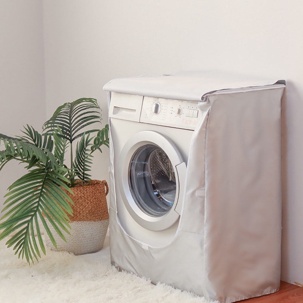 Front Loading 13-16kg Washing Machine Cover Portective Waterproof ...