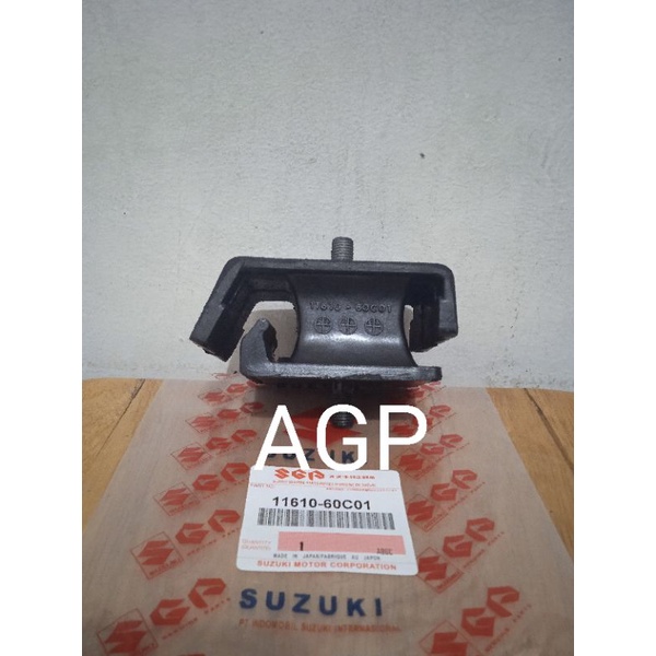 MESIN Engine Mounting Futura T120SS APV LH 11610-60C01 Engine Mount ...