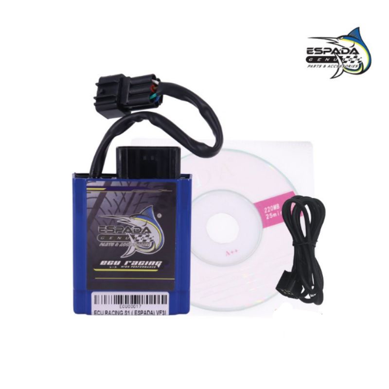 ESPADA RACING DYNO ECU S2 SYM VF3I | Shopee Malaysia