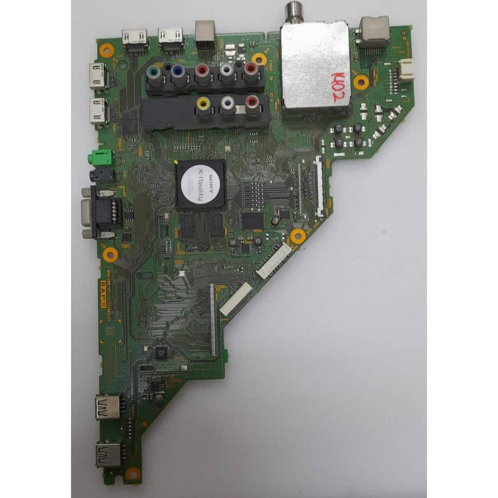 (C033) Sony KDL-46HX750 Mainboard, Powerboard, Tcon, Tcon Ribbon, LVDS ...