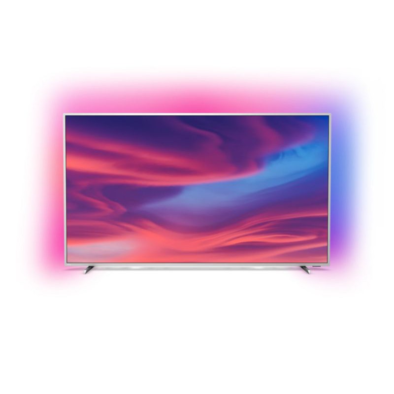PHILIPS 65 INCH 4K UHD ANDROID TV 65PUT7374 DOLBY VISION W 3-SIDED ...