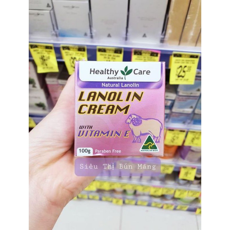Lanolin CREAM SHEEP PLACEMENT CREAM (guaranteed genuine) | Shopee Malaysia