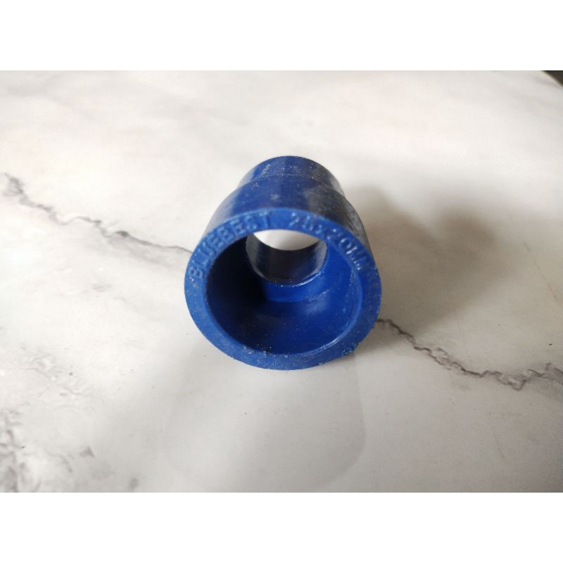 PVC Blue Fittings 1/2 to 3/4 ( Elbow , Adapter , Coupling , Tee ...