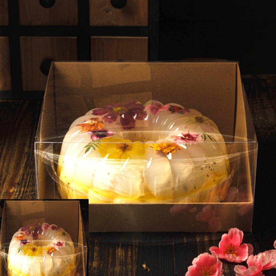 Cake Box Tart Cake Box Cake Box Cover Mica Cake Box Hampers Box ...