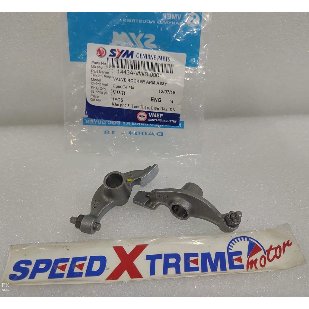 SYM SPORT RIDER 125 ENGINE PARTS -1 (23-08-24) | Shopee Malaysia