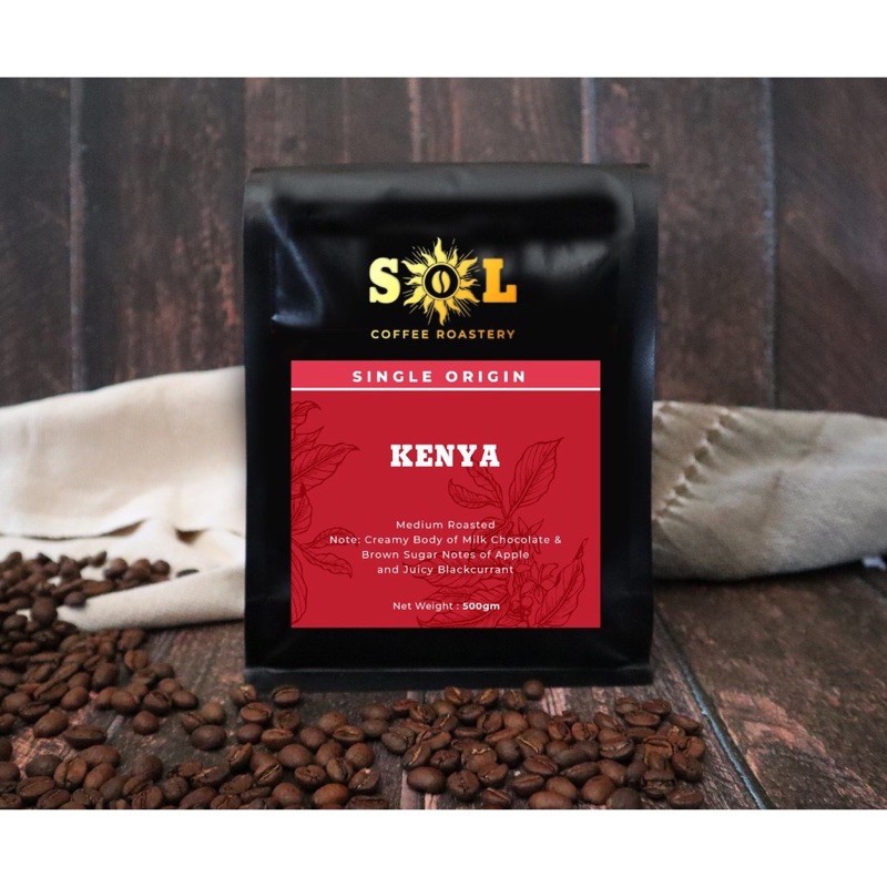 Single Origin (KENYA)- 250/500g per pkt | Shopee Malaysia