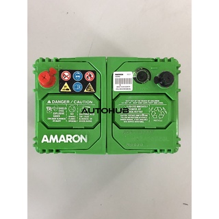 AMARON Battery for Perodua Ativa M42 EFB Series Idle Start Stop Car ...