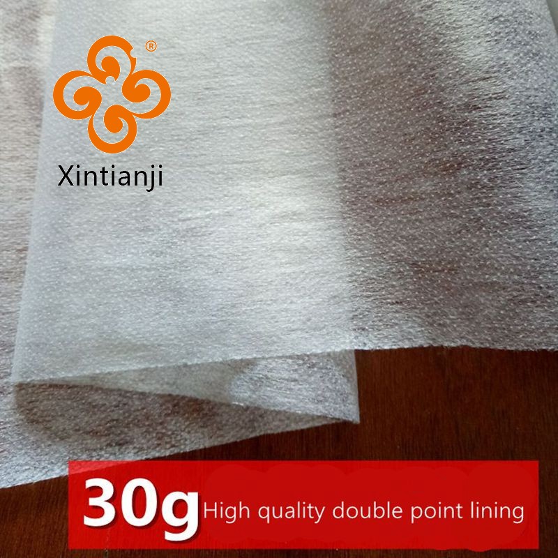 Interfacing fabric DIY Accessories Cloth Patchwork Lining Fabric Need ...
