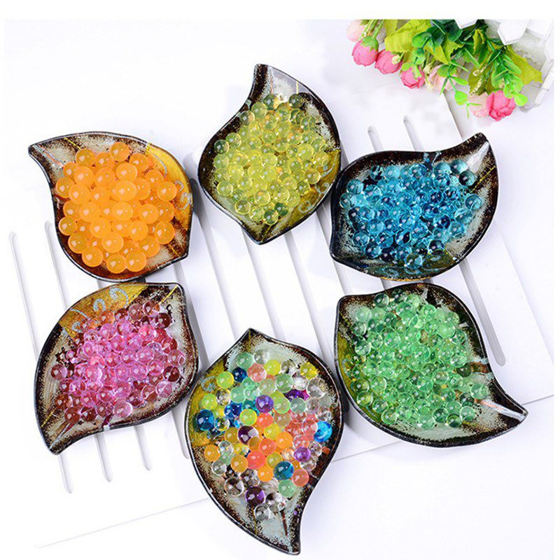 120 Crystal Mud Large Crystal Clay Hydrogel Hydroponic High Water ...