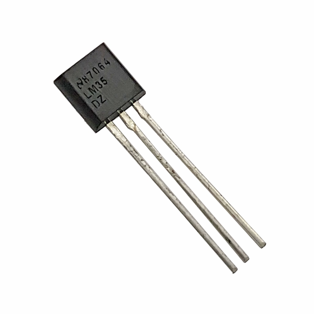 Lm35 Temperature Sensor | Shopee Malaysia
