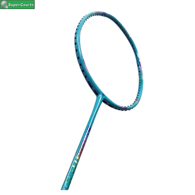 (Original ) Apacs Strength 10 【No String】Badminton Racket- Blue Matt ...