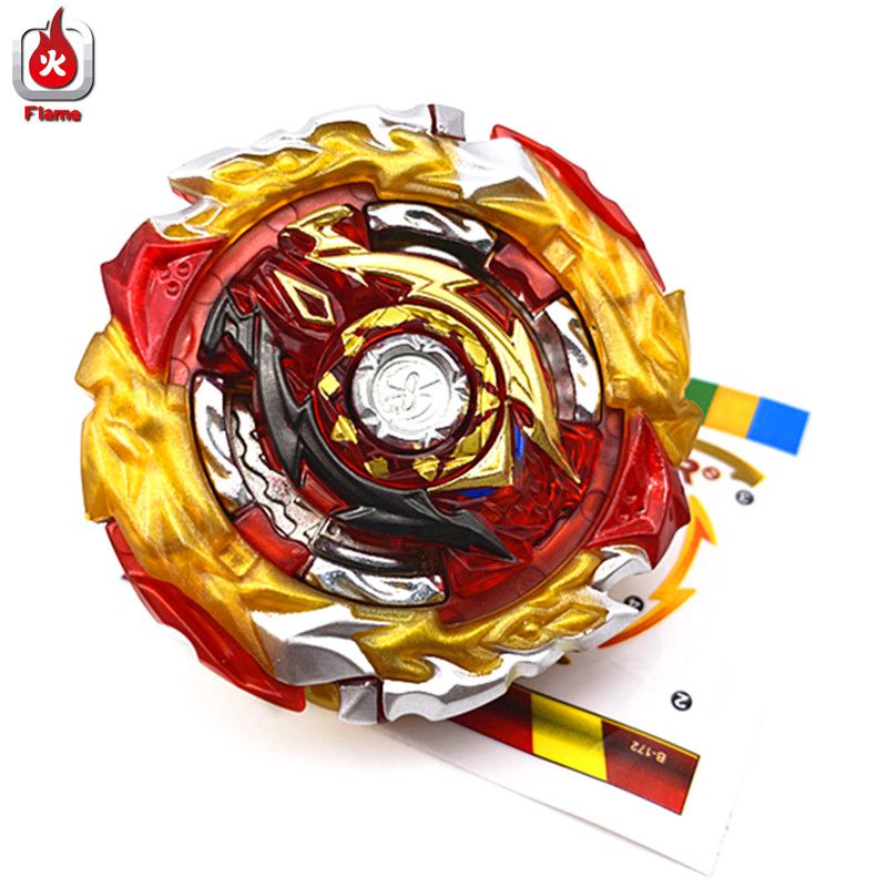 Beyblade Burst Superking B-172 World Spriggan Unite 2b Stylish Red And ...