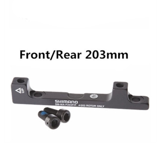 Shimano Original SM-MA Brake ROTOR DISC Adapter 180mm 203mm R180P/S ...