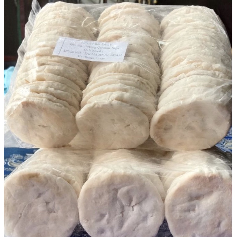 🔥READY STOCK🔥KELEPEK SAGU ORIGINAL KELANTAN 1 PEKET RM8.00 | Shopee ...