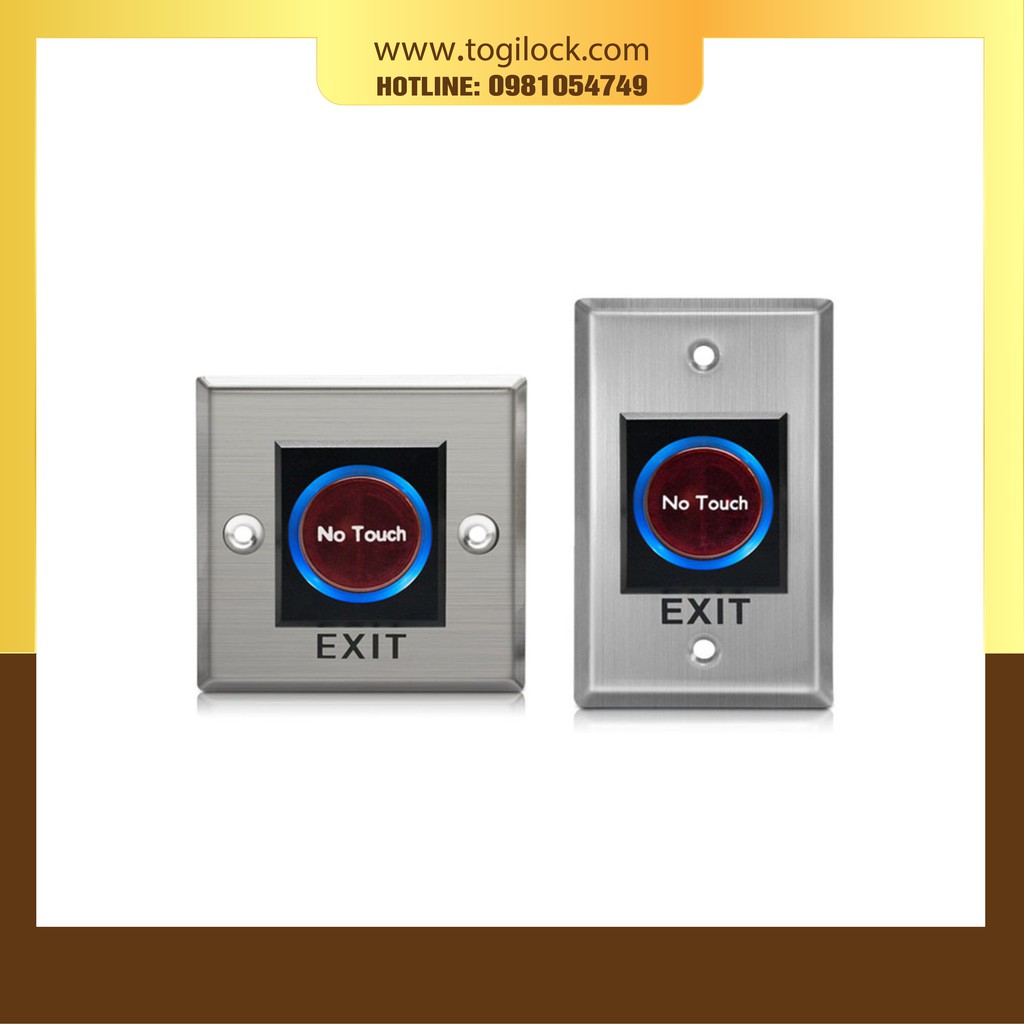 Exit switch (Infrared) | Shopee Malaysia