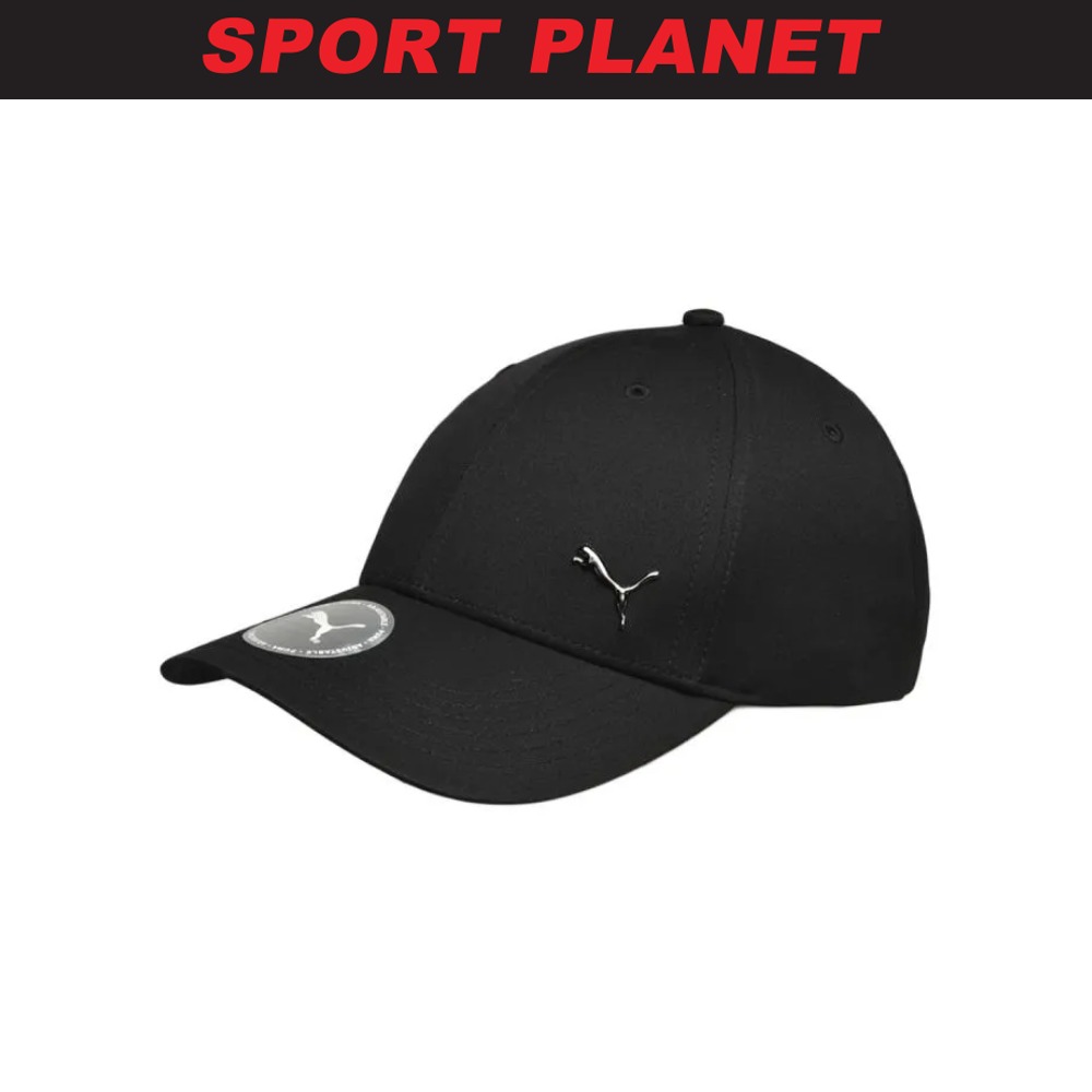 Puma Unisex Metal Cat Strapback Cap Accessories (021269-01) Sport ...