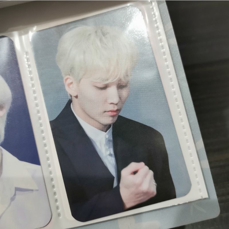 Jeonghan Photocards Set (+Stickers) | Shopee Malaysia