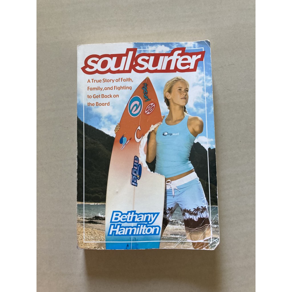 Soul Surfer: A True Story of Faith, Family, and Fighting to Get Back on ...