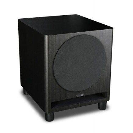 Mission QX-12 12" Active Powered Subwoofer (Black Wood) | Shopee Malaysia