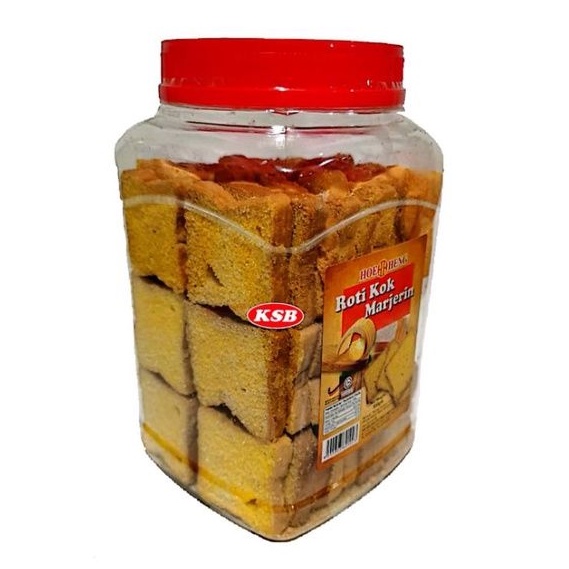 HOE HENG ROTI KOK MARJERIN 500G | Shopee Malaysia