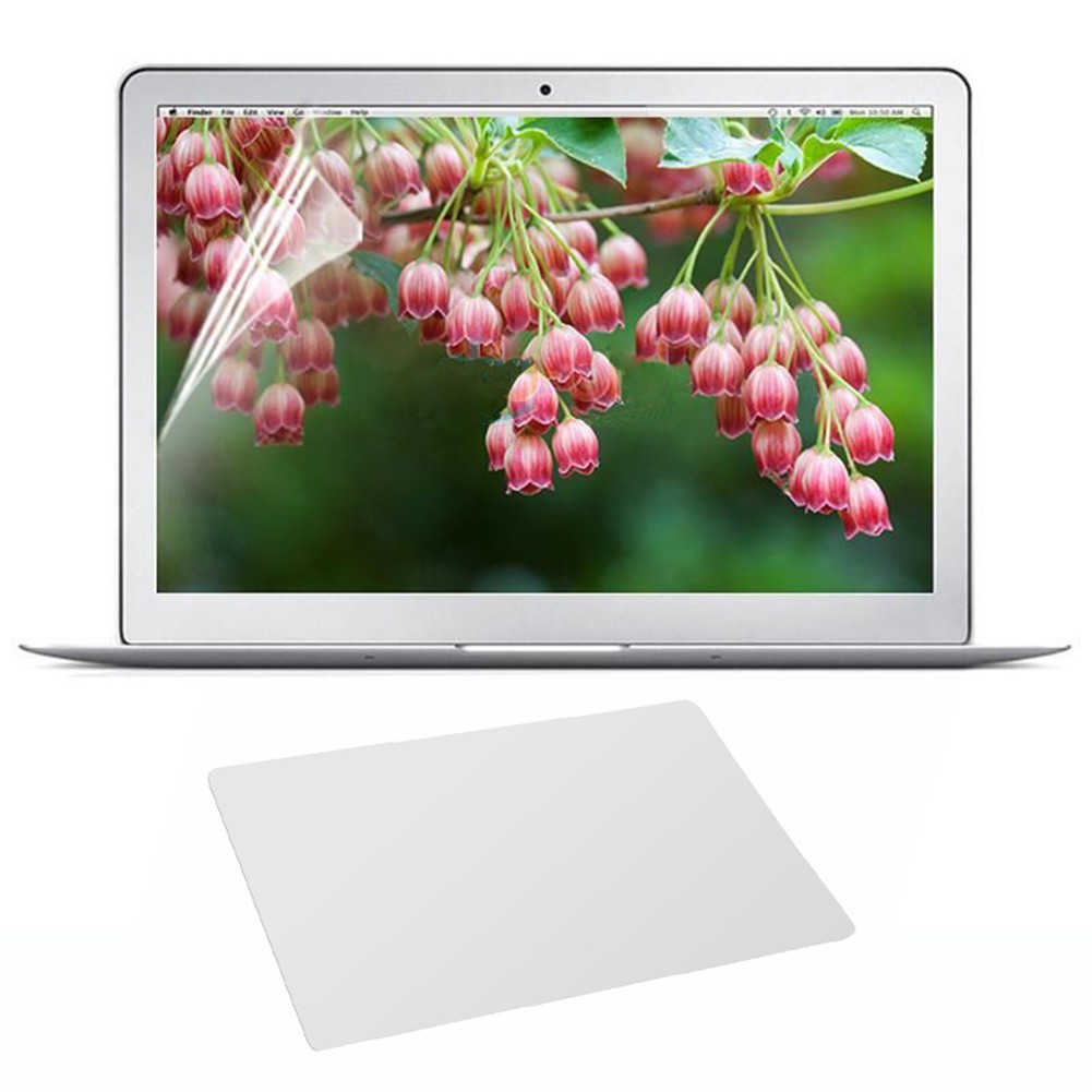 Clear Monitor Screen Protector Film /Touch Bar Ultra-Clear Film ...