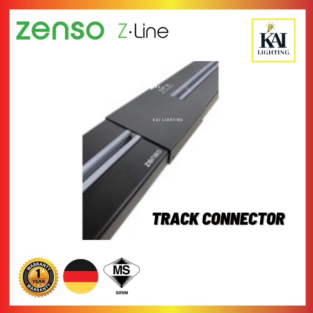 [FREE SHIPPING] ZENSO - ZLINE Power track (Surface)600/800/1000mm Round ...