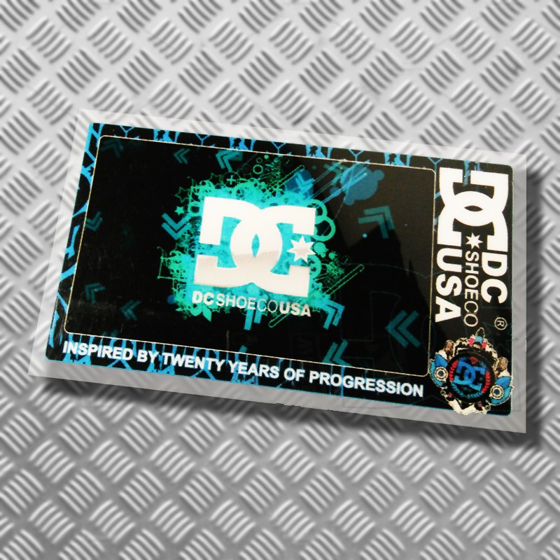 Road Tax Decal DCSHOE USA | Shopee Malaysia