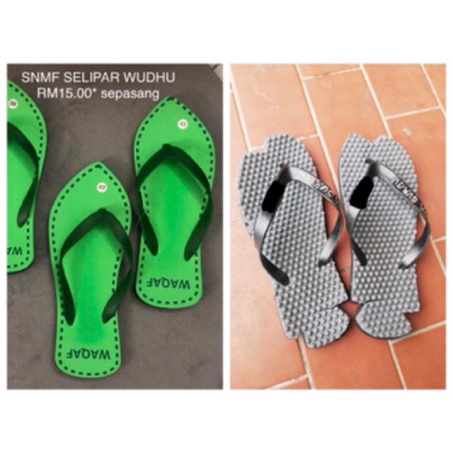 Selipar Masjid Surau - JOM WAKAF! (READY STOCK) | Shopee Malaysia