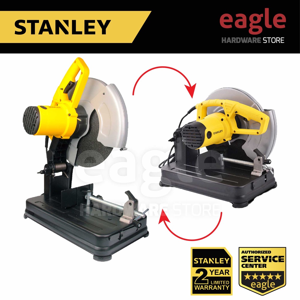 Stanley SSC22-XD 14 / 355mm 2200W Chopsaw ( SSC22 ) | Shopee Malaysia