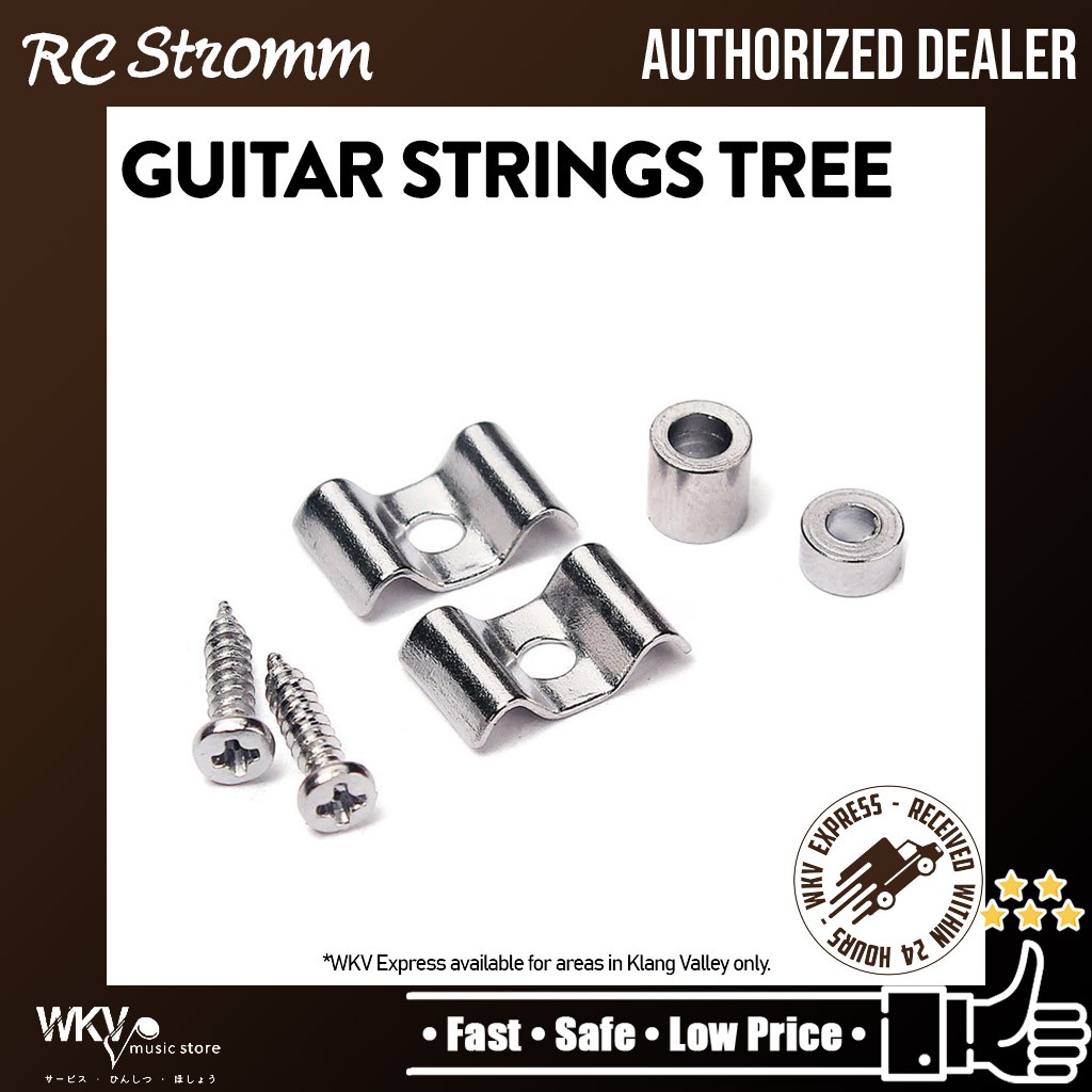 RC Stromm Metal Strings Tree for Electric Guitar / Gitar Current ...