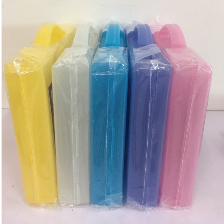 DOCUMENT CASE F4 WITH HANDLE - COLOUR | Shopee Malaysia