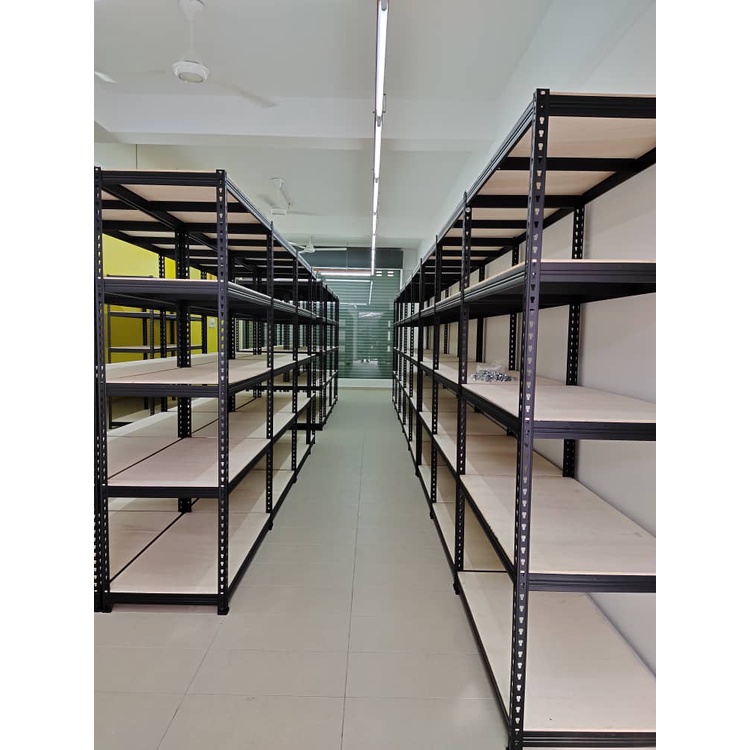 🔥 SAND BLACK BOLTLESS RACK 🔥🔥STOR RACK🔥 RAK DAPUR🔥 RAK SERBAGUNA🔥 ...