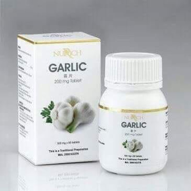 🔥 Garlic Tablet 🔥 | Shopee Malaysia