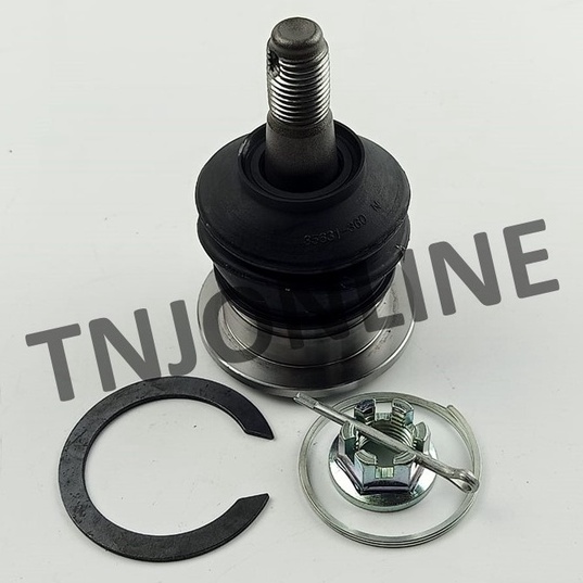 FRONT UPPER ARM BALL JOINT / TOYOTA HILUX VIGO KUN25 ( 43310-09015 ...