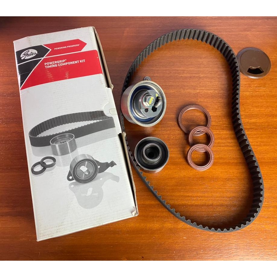 FORD RANGER TDCI 3.0 (NEW), EVEREST 2.5 WE ENGINE (06'-) TIMING KIT SET ...