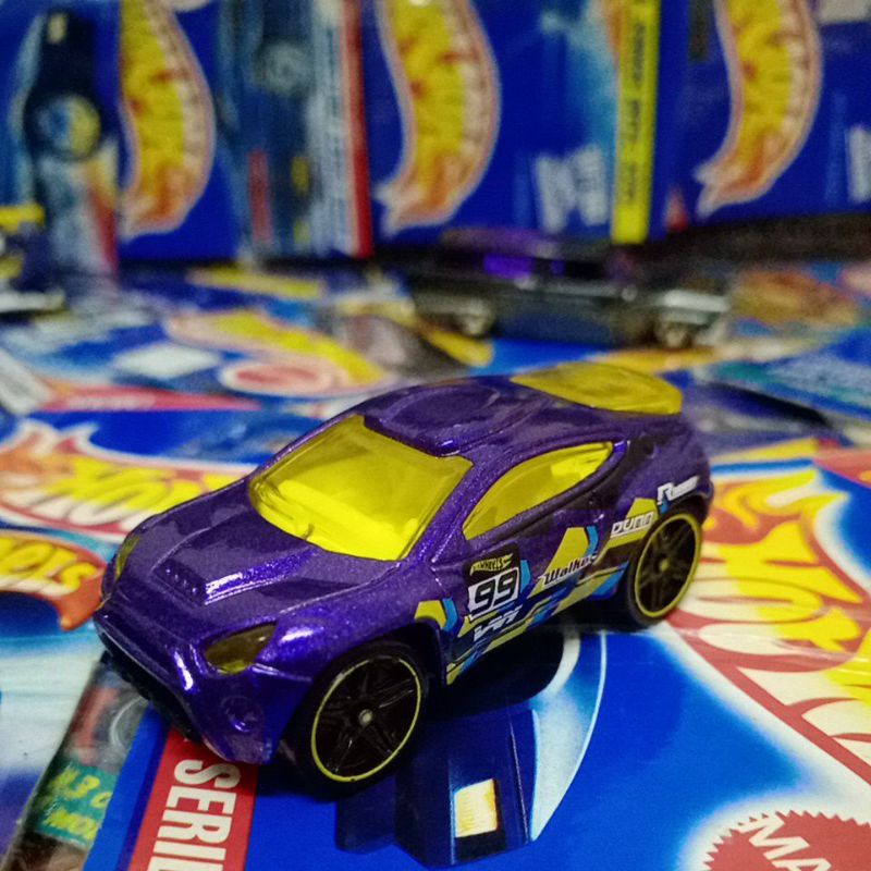 HOTWHEELS ORIGINAL!! TOYOTA RSC 5 PACK THAILAND *MINT*!! COLLECTOR ...