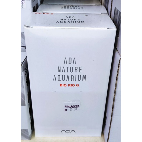 ADA BIO RIO G 1L Filter Media | Shopee Malaysia