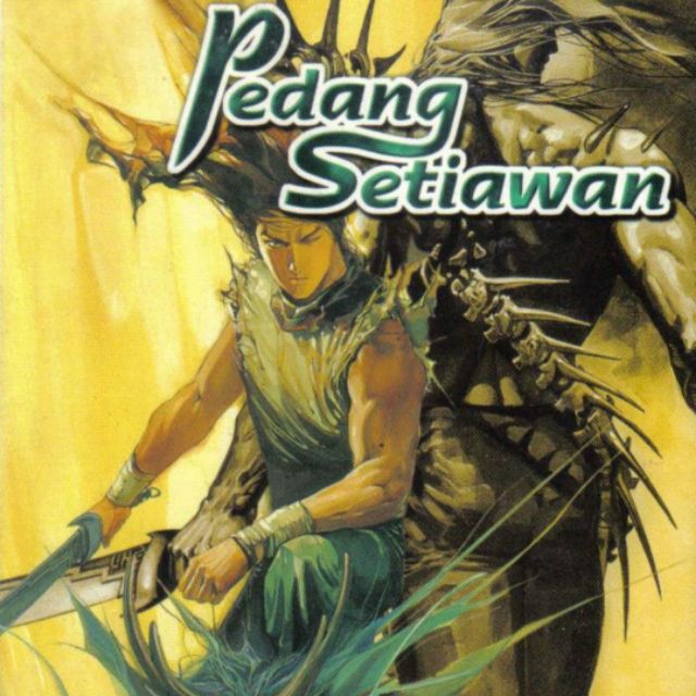 (E-KOMIK) Pedang Setiawan Koleksi Manhua (668 Jilid Penuh versi Bahasa ...