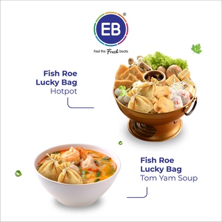EB Fish Roe Lucky Bag (6 Pcs/150g) | Shopee Malaysia