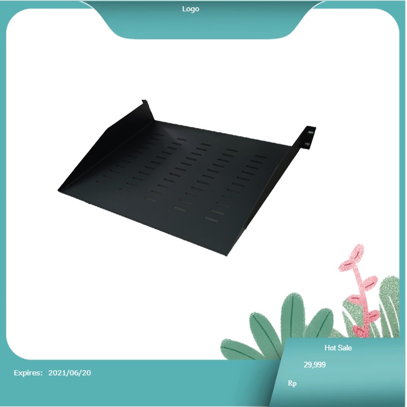 1U/2U Cantilever Tray for Server Rack | Shopee Malaysia