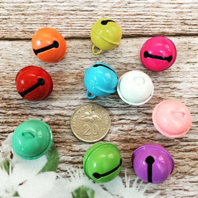 Loceng Warna ( 22mm ) | Shopee Malaysia