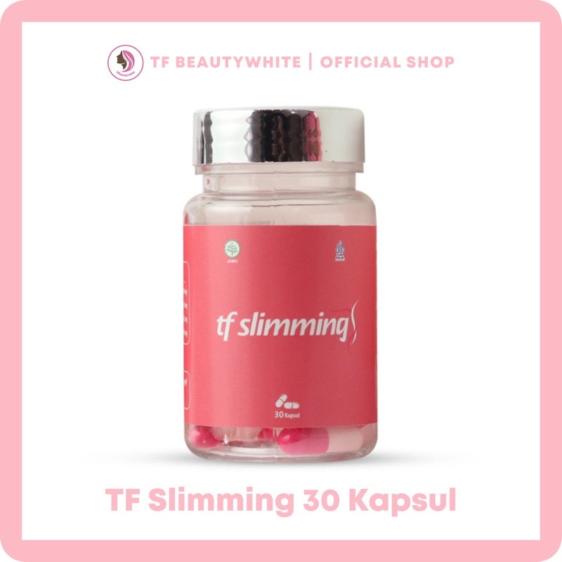Tfbeautywhite TF Slimming 100% Herbal (Strong) | Shopee Malaysia
